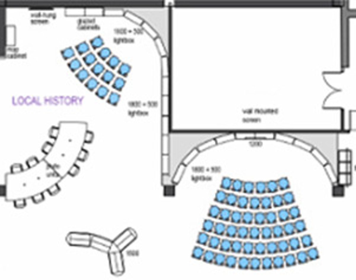 Library Space Planning