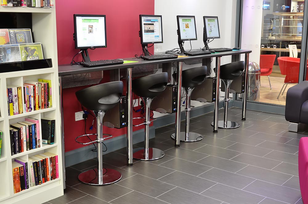 Library Design Case Studies