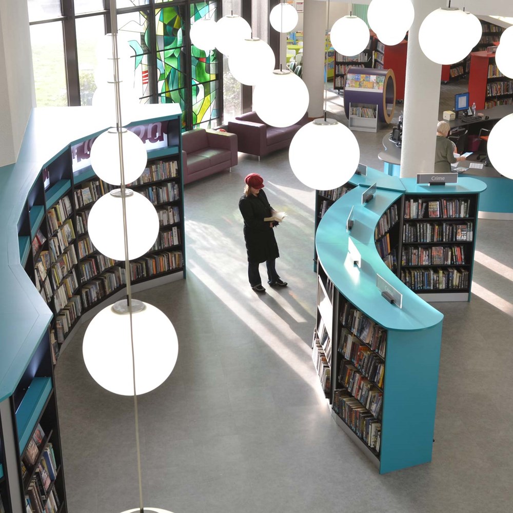Library Design