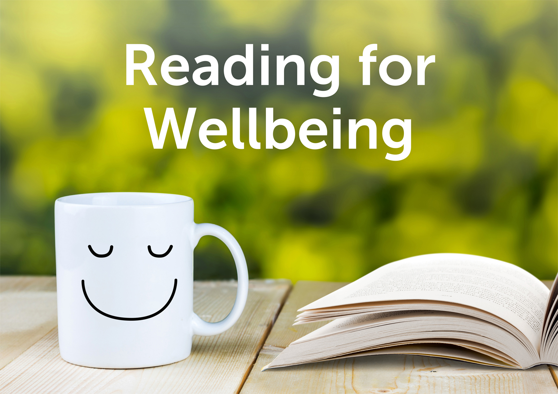 Reading for Wellbeing