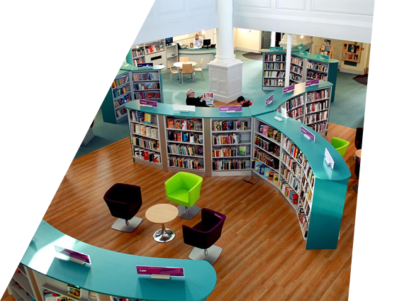 Library Space Planning