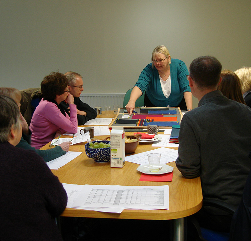 Library Space Planning